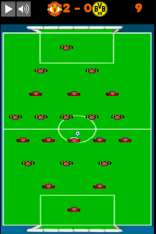 Foosball Champions League APK - Mmv Foosball Champions League 1.1 download.